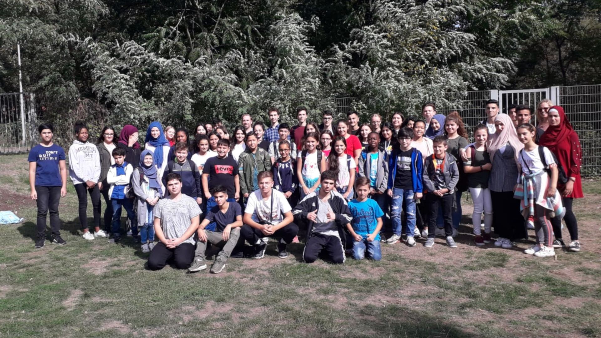 Neues aus der Schüler­vertre­tung - Elly-Heuss-Knapp-Gymnasium