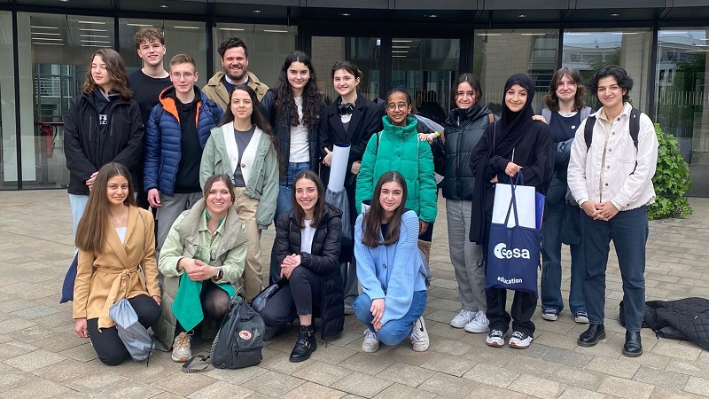 Girls und Boys Day 2023 - Elly-Heuss-Knapp-Gymnasium