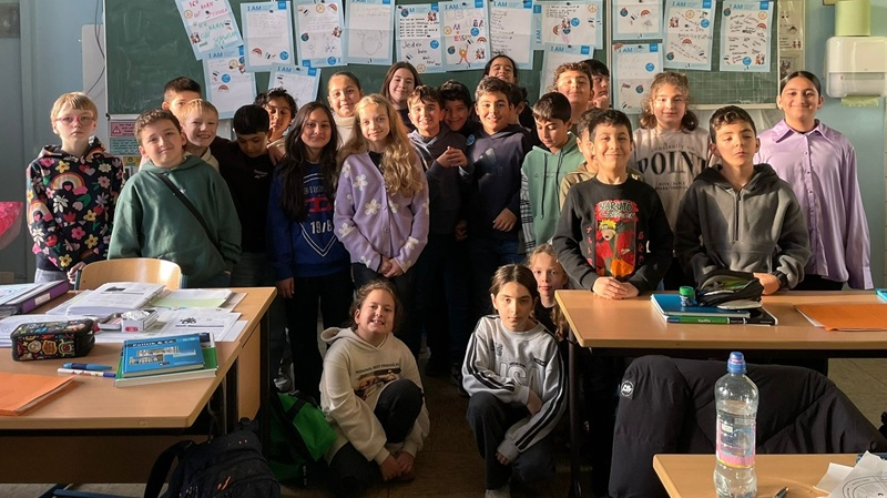 Weltkindertag - Elly-Heuss-Knapp-Gymnasium